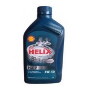 Масло моторное SHELL Helix HX7 5W-40 1л. — купить в городе Пермь, цена ...